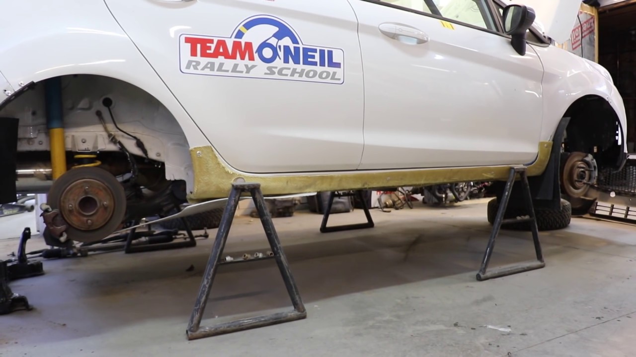 Video: How to Build Rally Car-Style Pin Stands in Your Garage| Videos ...
