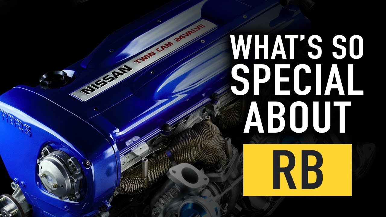 Video: What Makes the Nissan RB Engine So Popular?| Videos | Grassroots ...