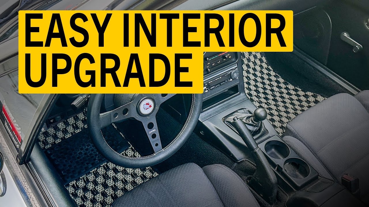 The easiest way to spruce up your car’s interior?| Videos | Classic ...