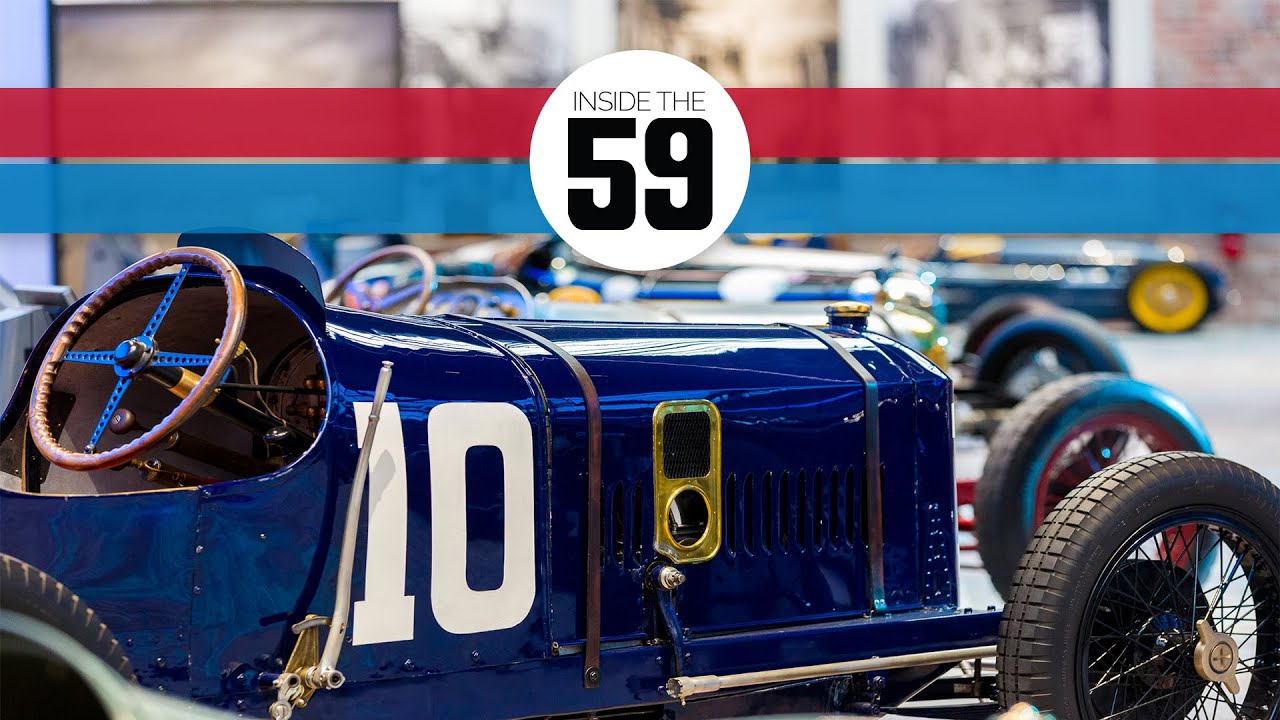 Video: Brumos Shares the Evolution of the Double Overhead Camshaft ...