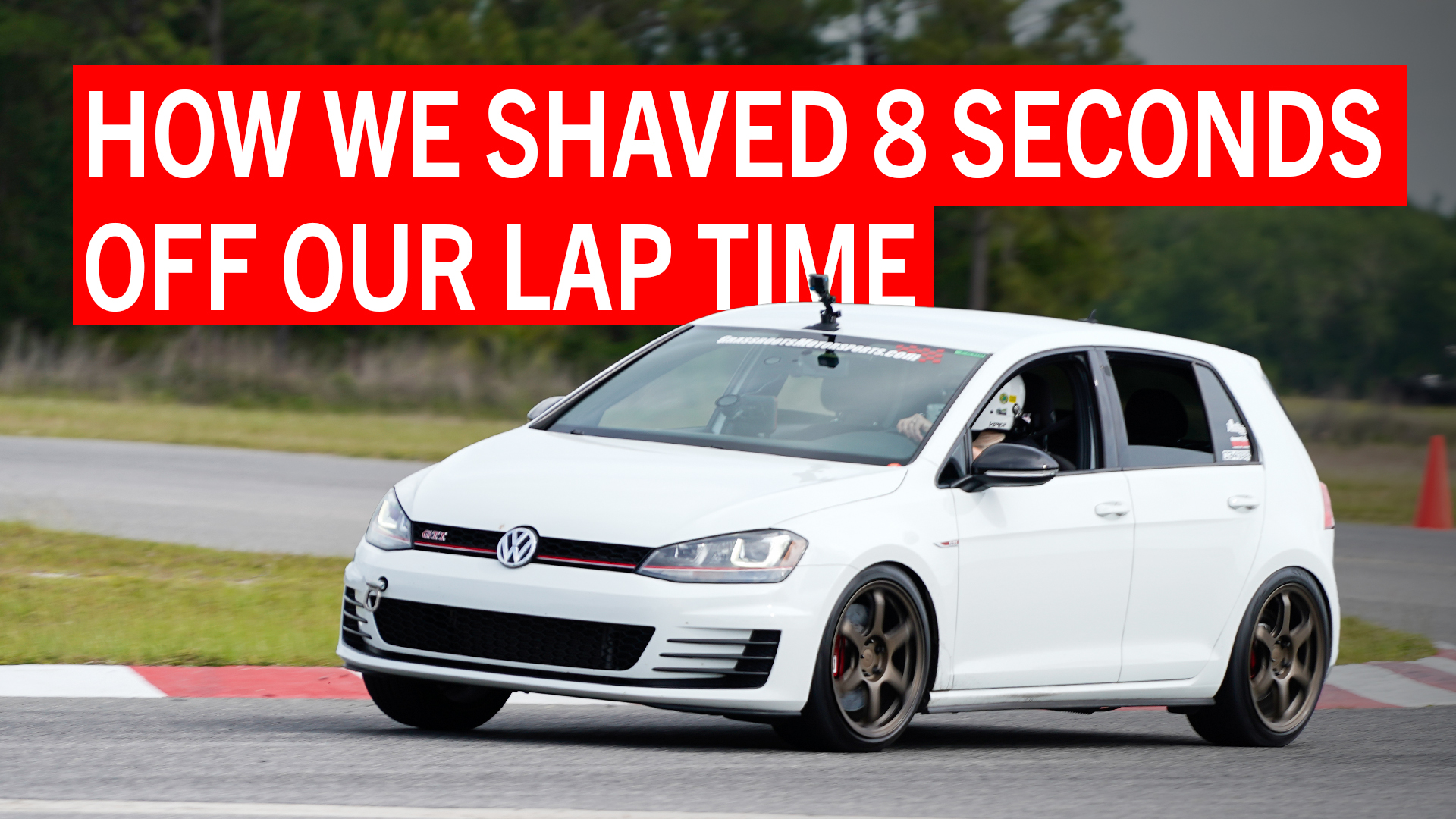 Video: How to Make a Mk7 Volkswagen GTI as fast as a Honda Civic Type R ...
