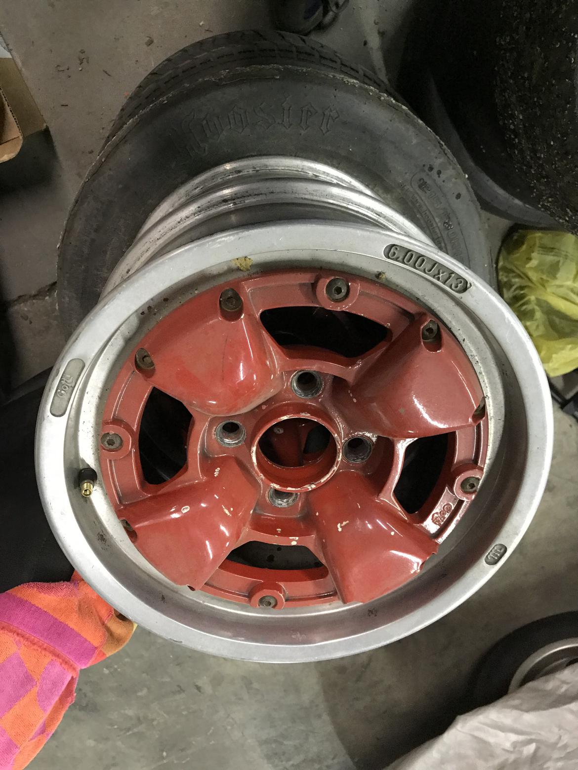 FS Gotti 13x6 Wheels 2 Piece Damaged Cars For Sale Forum