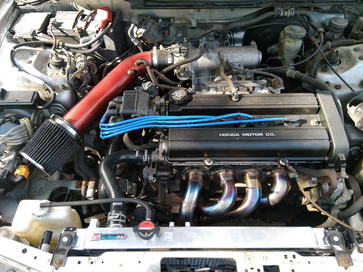 2000 integra type r engine