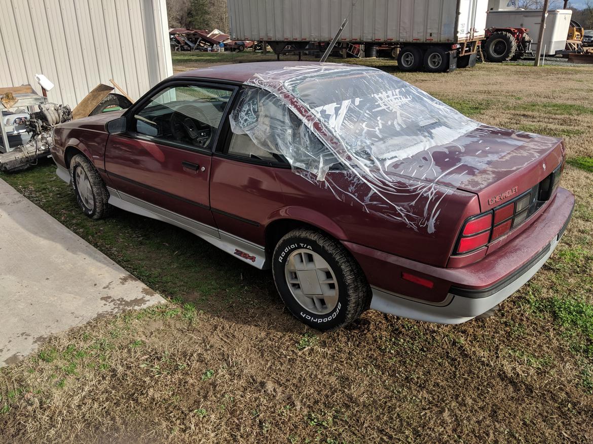 91 Cavalier Z24 $293.00 - central NC| Cars For Sale forum