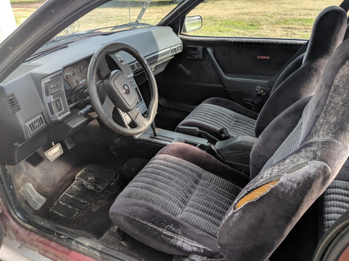 91 Cavalier Z24 $293.00 - central NC| Cars For Sale forum
