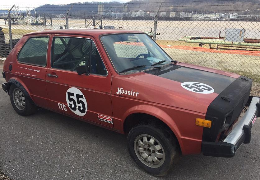 82 VW rabbit racer...ITC, HP or?| Cars For Sale forum