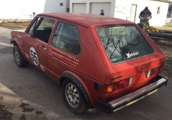 82 VW rabbit racer...ITC, HP or?| Cars For Sale forum