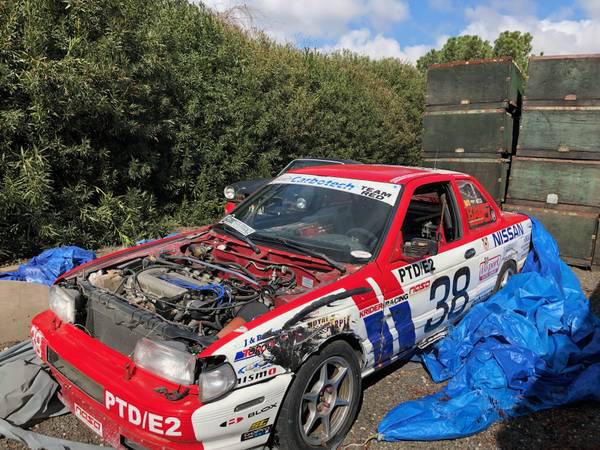 BRE Sentra SE-R race car| Cars For Sale forum