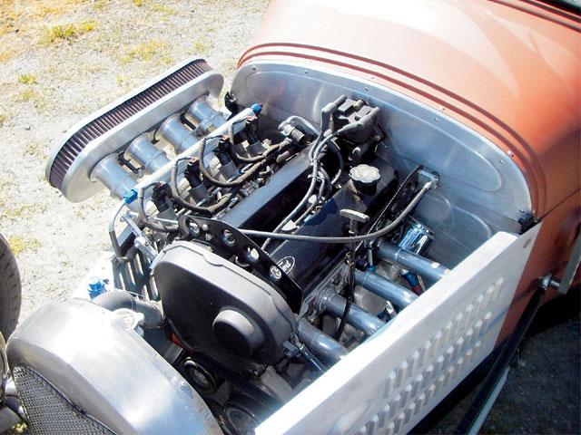 For thought: Factory Five Hot Rod & 2.3 EcoBoost| Grassroots ...