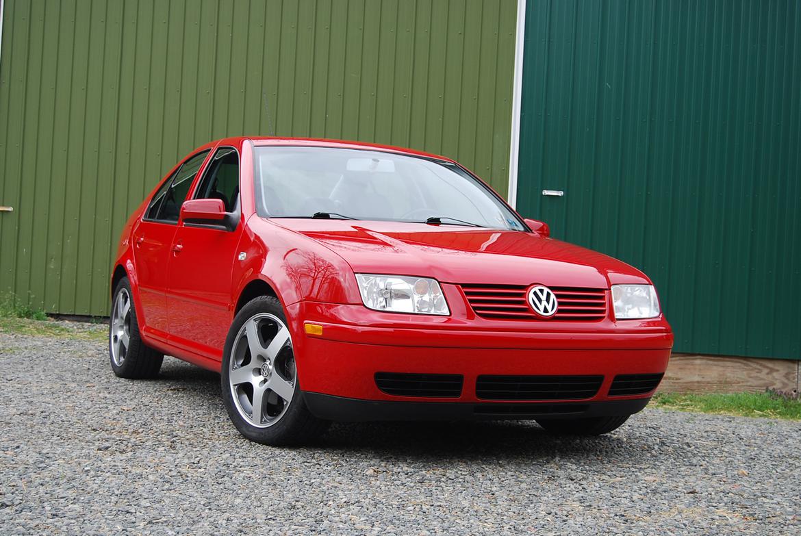 2003 Volkswagen Jetta Gli