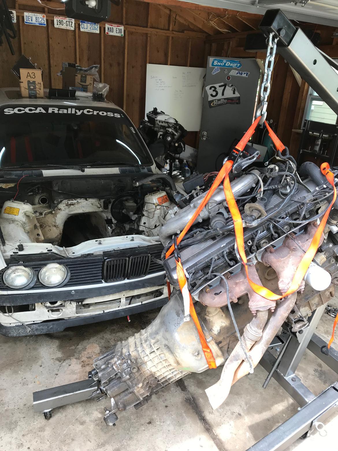 1987 E30 Coupe Rally Build-Page 8| Builds and Project Cars forum