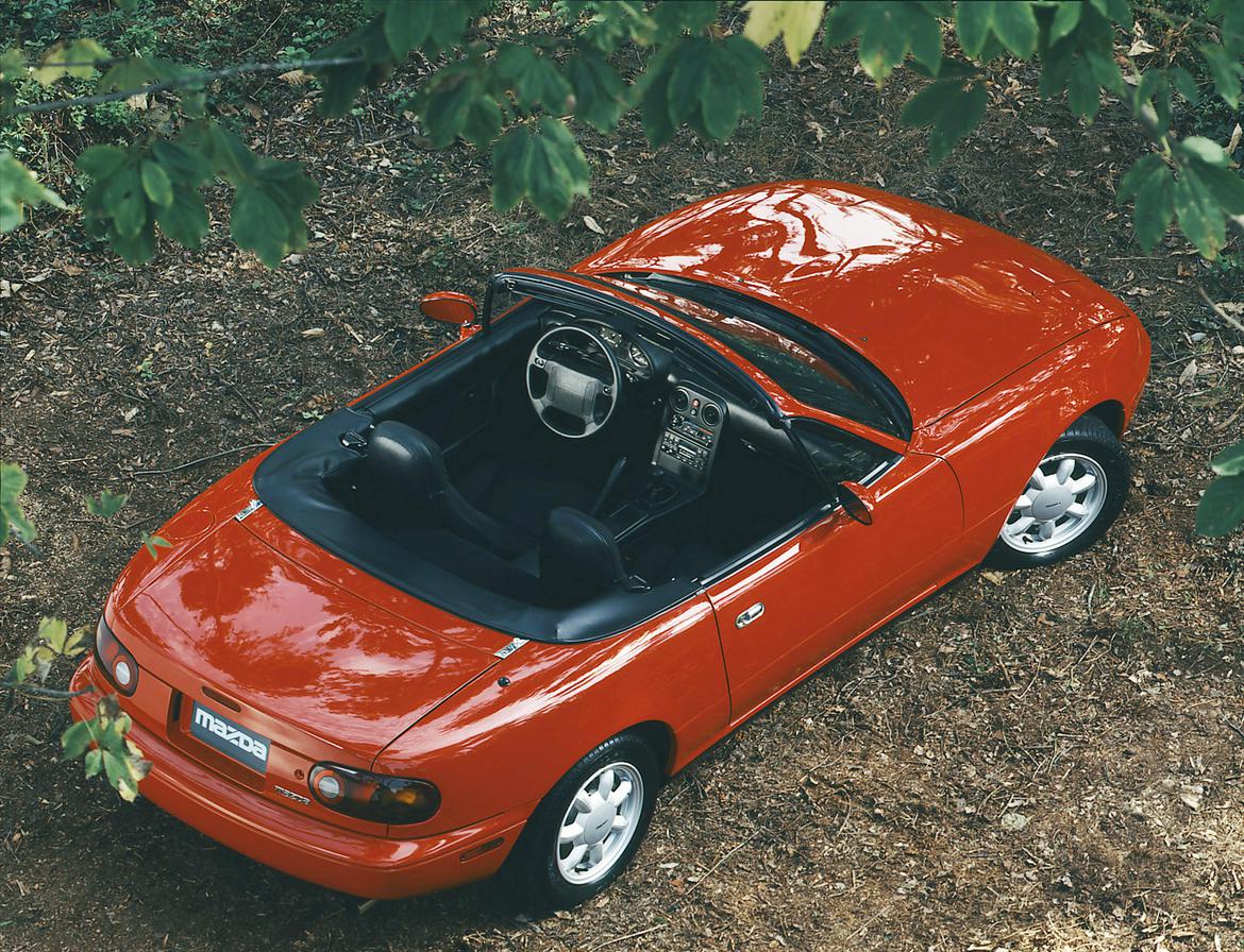 First-Generation Mazda Miata | Tech Tips | Articles | Classic Motorsports
