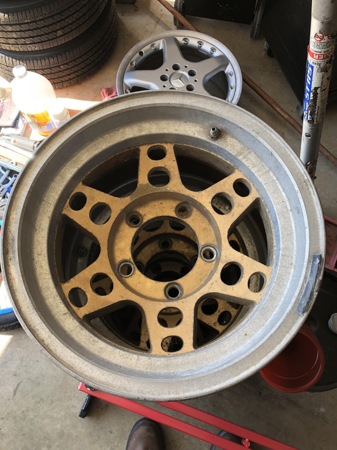 2 Sets Of 5x5 5 Wheels Parts For Sale Forum