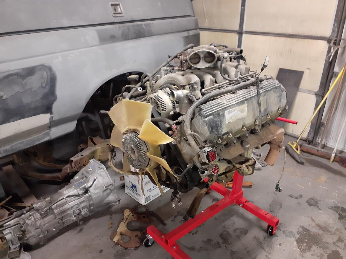 Dohc 4 valve 6.8 v10 head build-Page 4| Builds and Project Cars forum