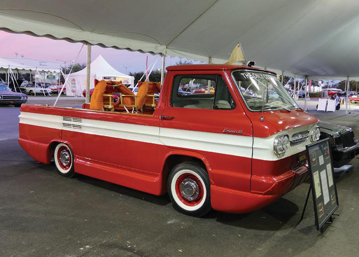 Behind the Scenes of Mecum, Today's Largest Automotive Auction ...