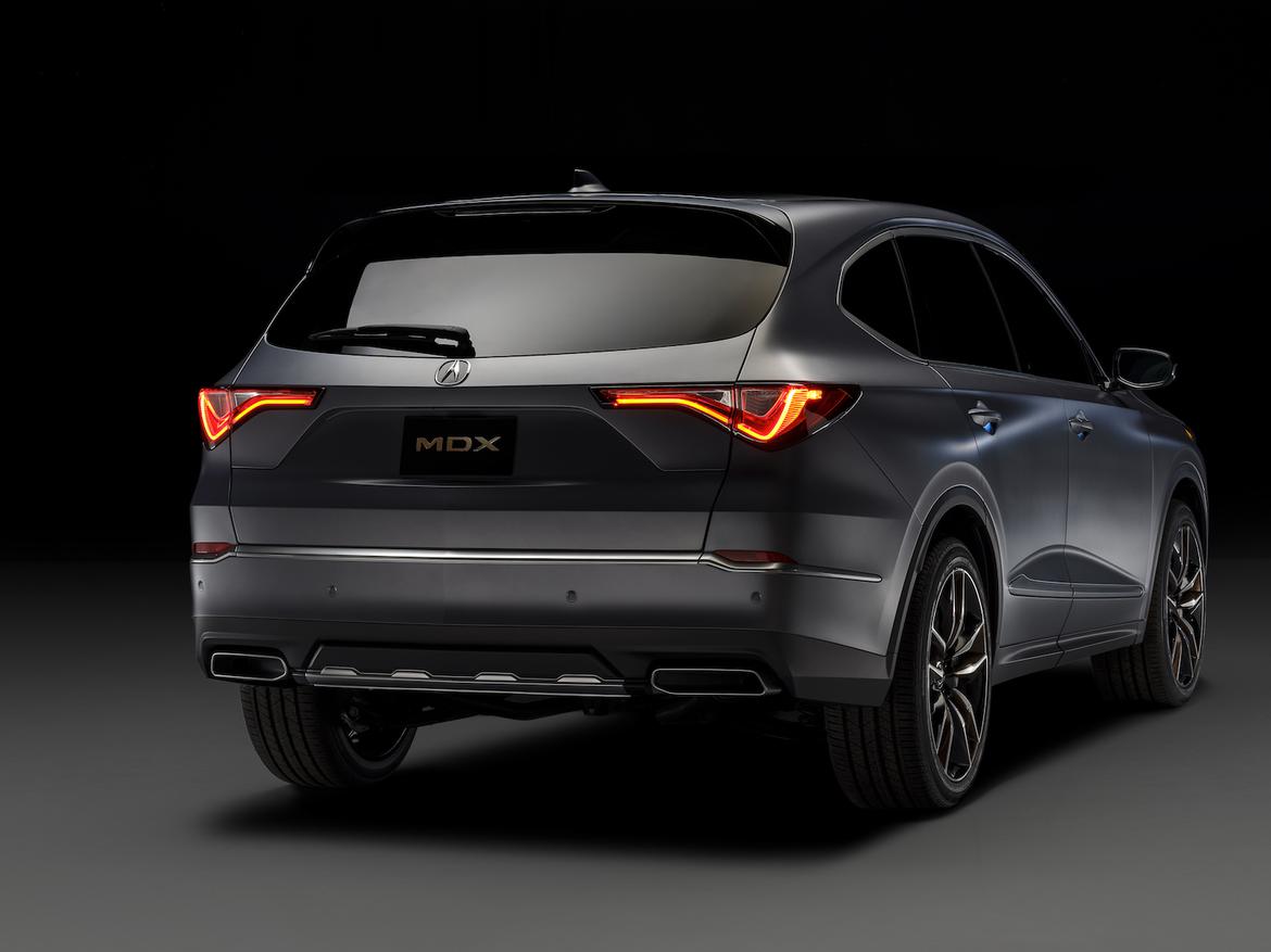 Meet the Brand-New Acura MDX | News | Grassroots Motorsports