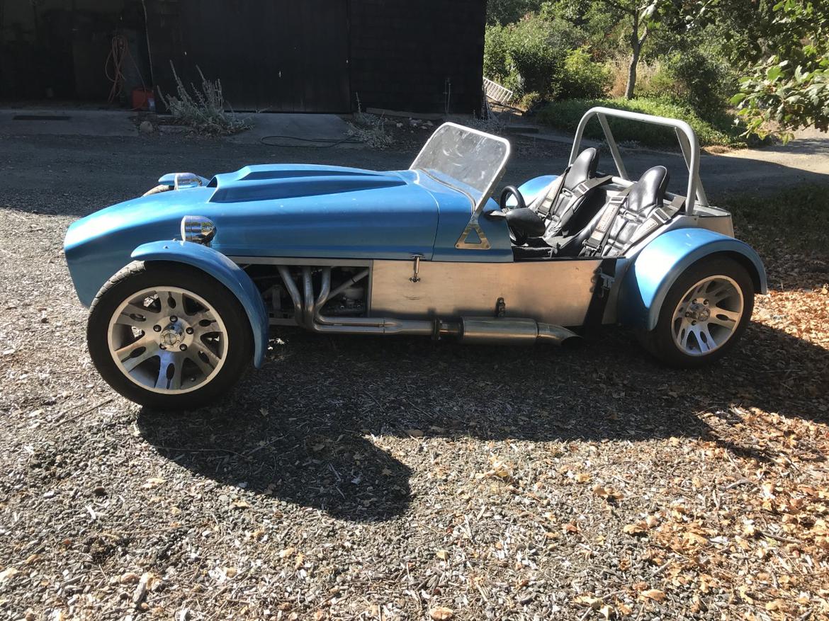 Stalker V6 #24 in Northern California| Cars For Sale forum