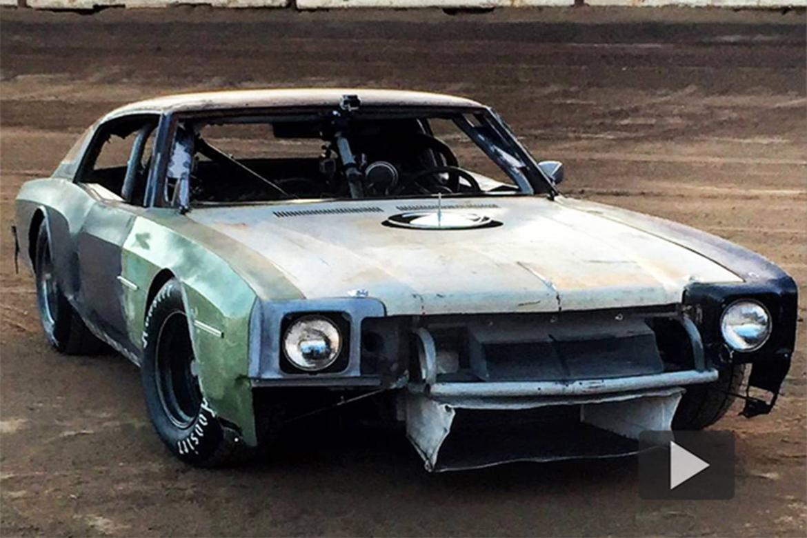 Roundy-Round car on FB, looks clean, no engine, LS IT! $2,500 NMNA ...