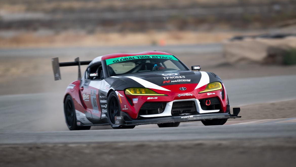 A minivan, a Tesla and a Supra walk into a bar | #FastFriday | News ...