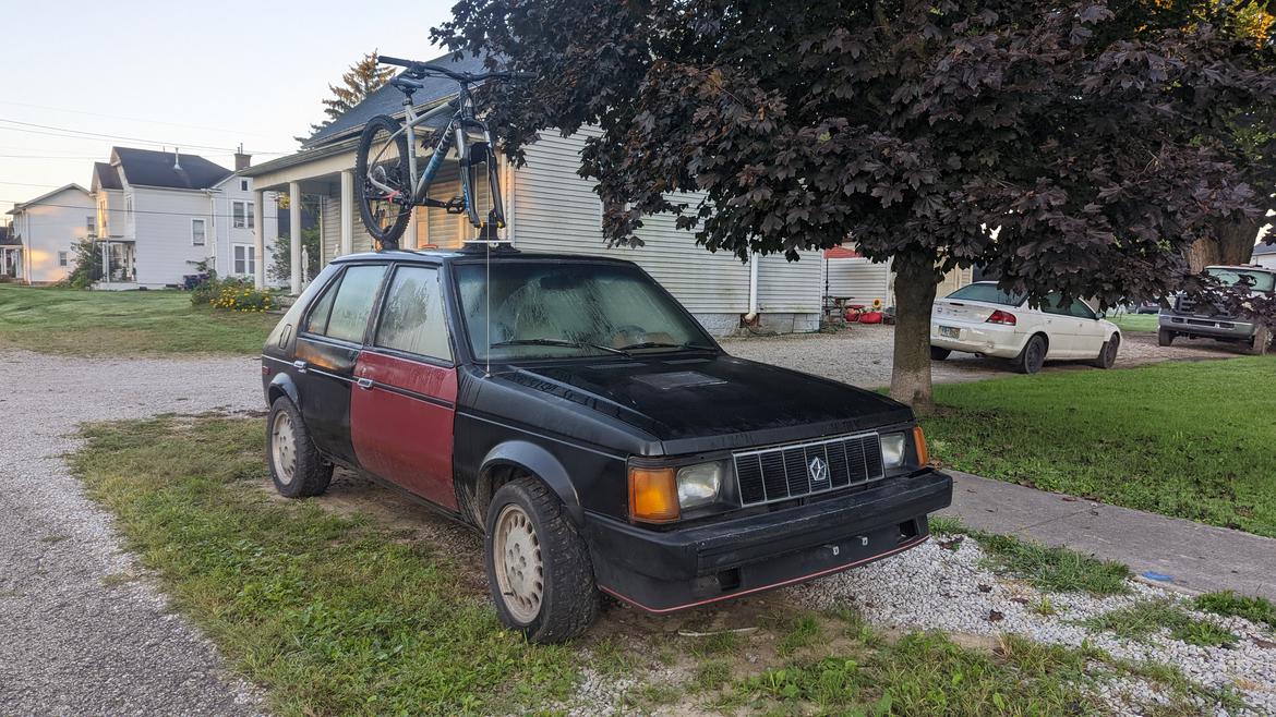 1985 dodge omni