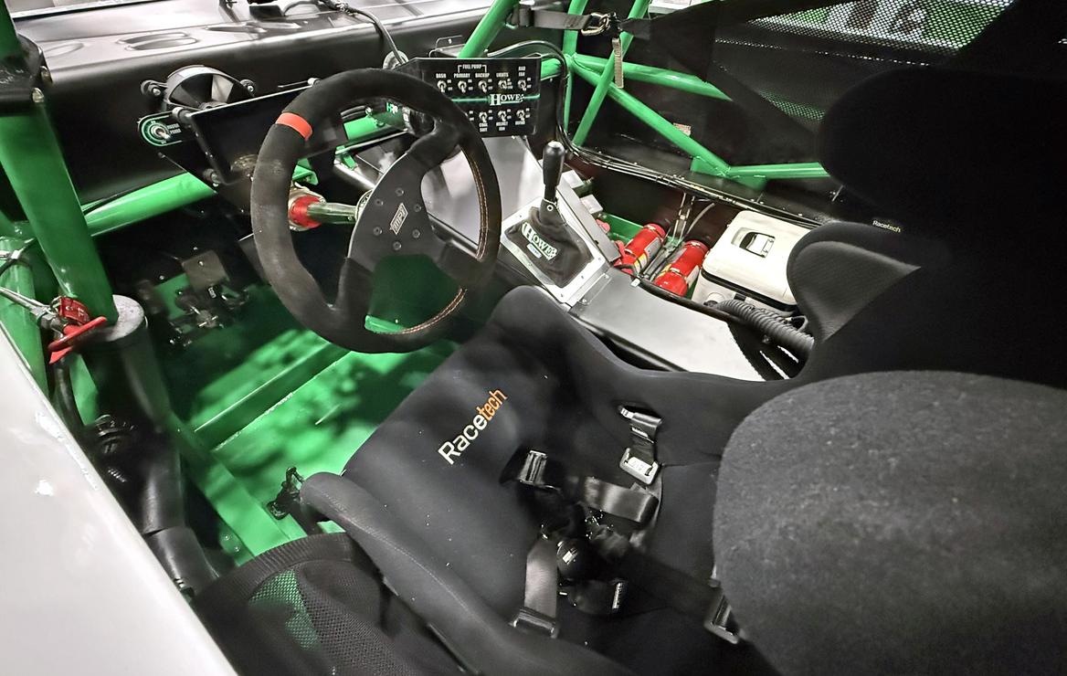 Howe HR6: 400 horsepower and 2600 pounds | News | Grassroots Motorsports