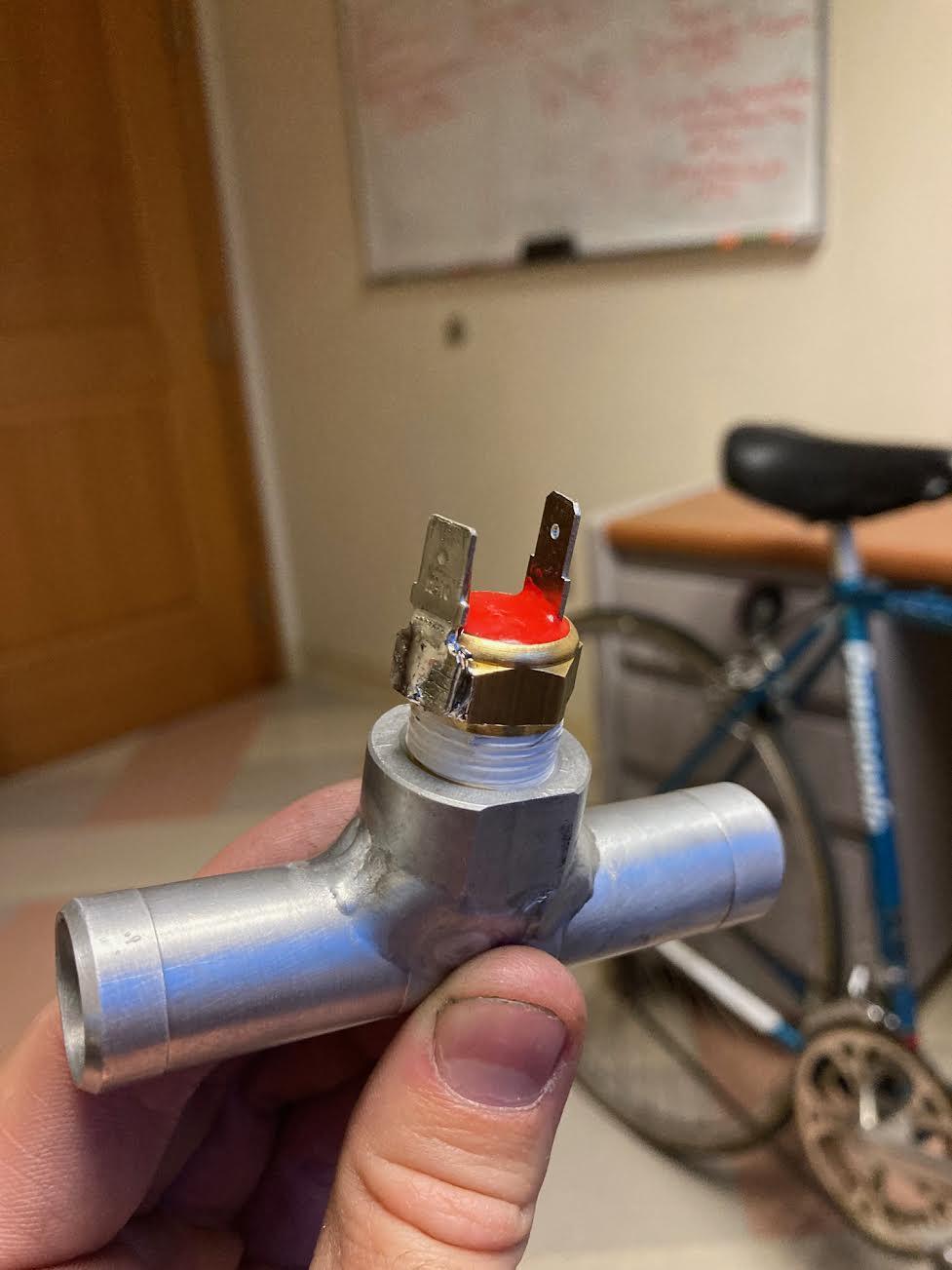 Grounding a coolant temp sensor| Grassroots Motorsports forum