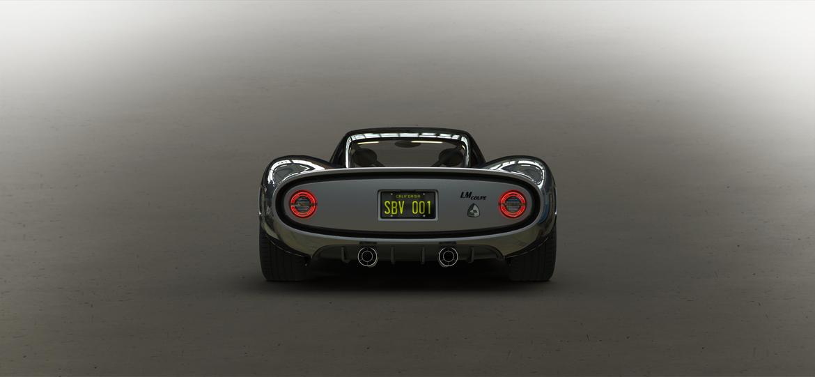 Building a reimagined 1960's Sports Prototype from scratch: the ...