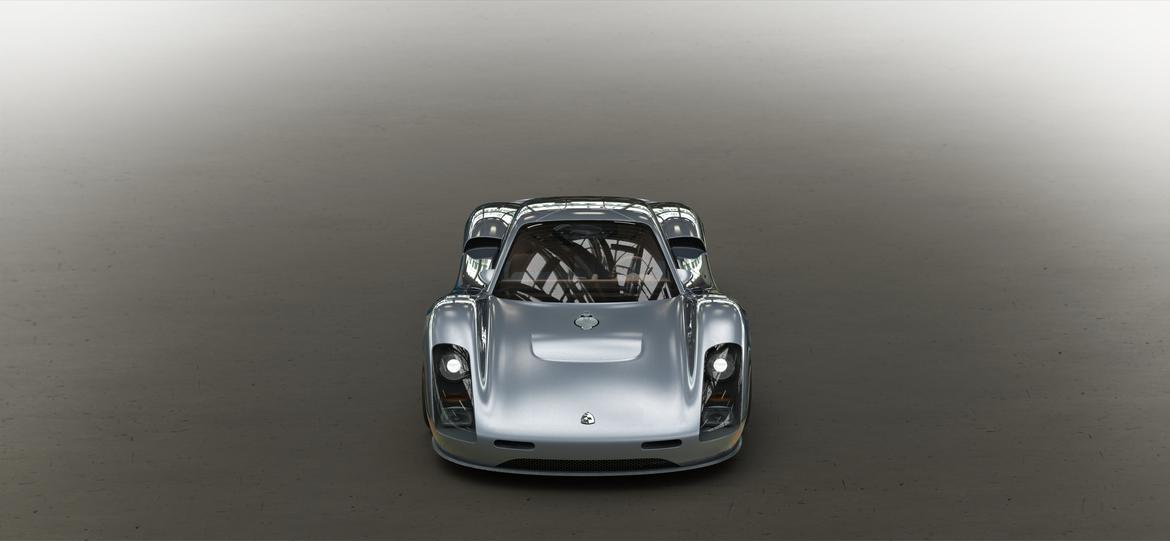 Building a reimagined 1960's Sports Prototype from scratch: the ...