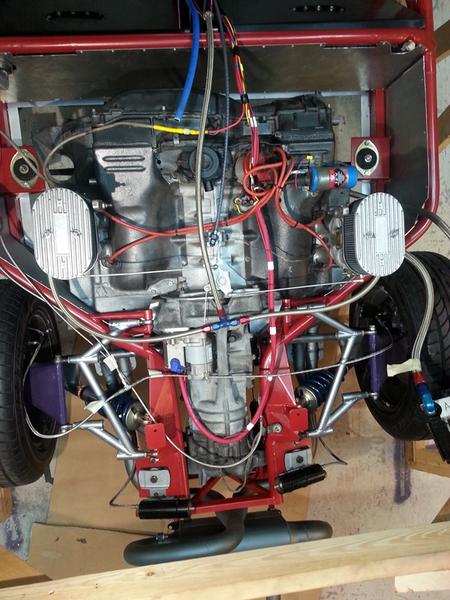 Building a reimagined 1960's Sports Prototype from scratch: the ...