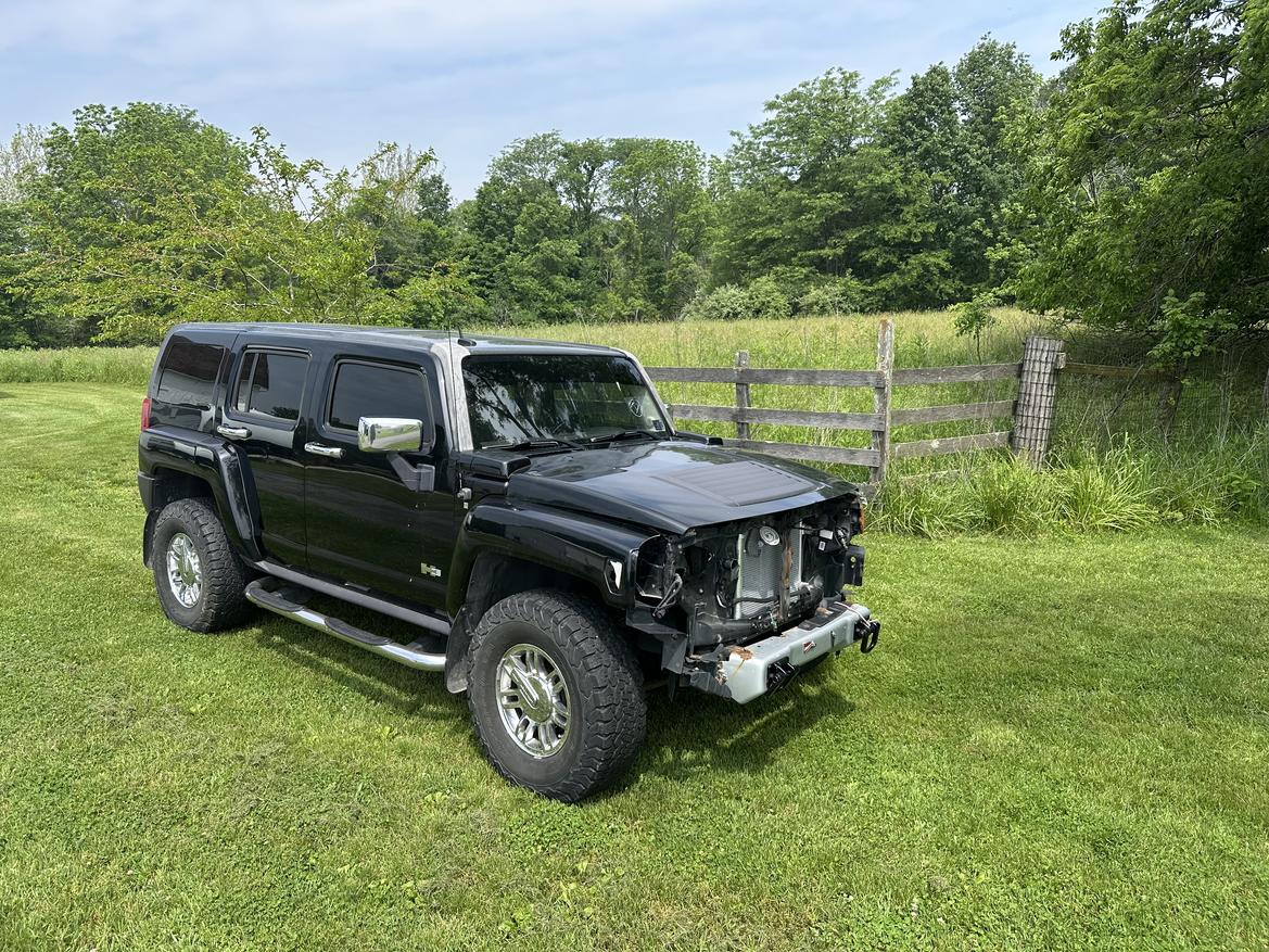 2008 Hummer H3 Alpha Off-road Package Mine Findlay Ohio| Cars For Sale ...