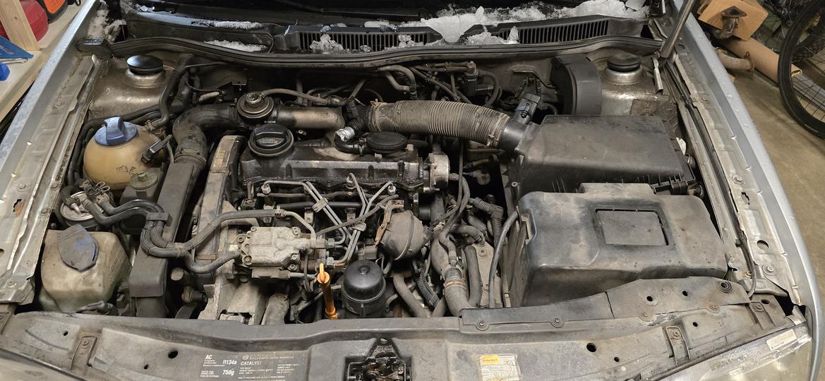 1999 JDM Subaru Legacy Wagon TDI ALH Swap| Builds and Project Cars forum