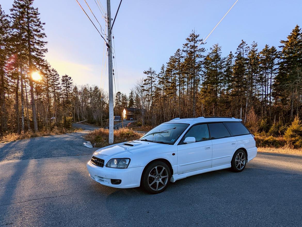 1999 JDM Subaru Legacy Wagon TDI ALH Swap| Builds and Project Cars forum
