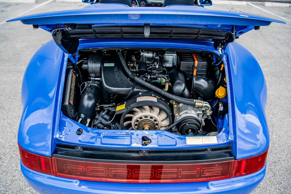 1 of only 15 in existence: Porsche 911 Strosek “Mega Speedster ...