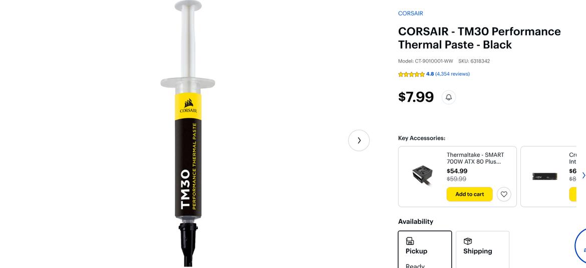 Heat transfer paste for ignition module to heat sink| Grassroots ...