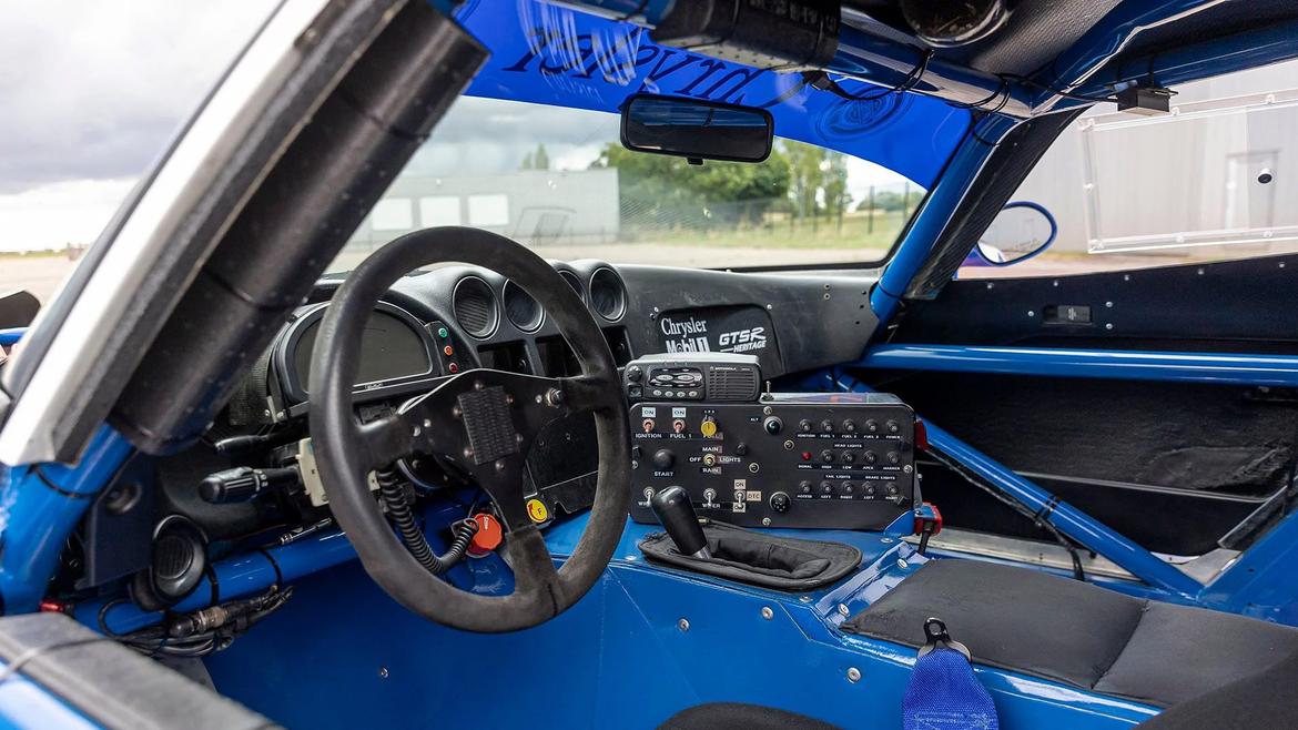 The Viper that dominated Hockenheim, Budapest and Watkins Glen ...