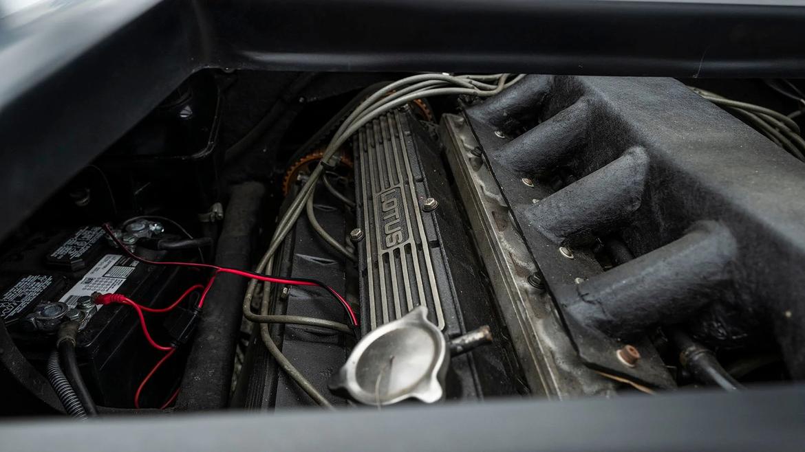 The one-of-one, Giorgetto Giugiaro-styled Lotus Etna concept | Lotus ...