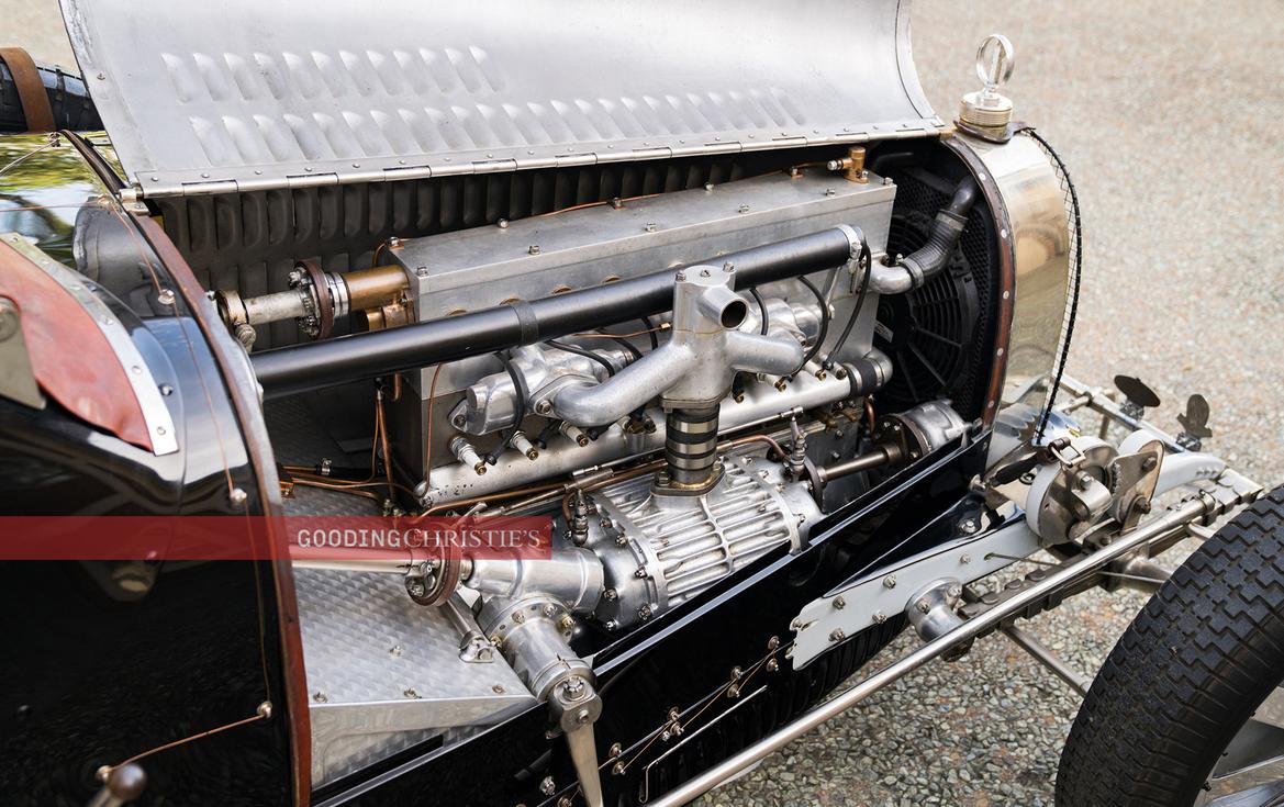 bugatti type 35 engine