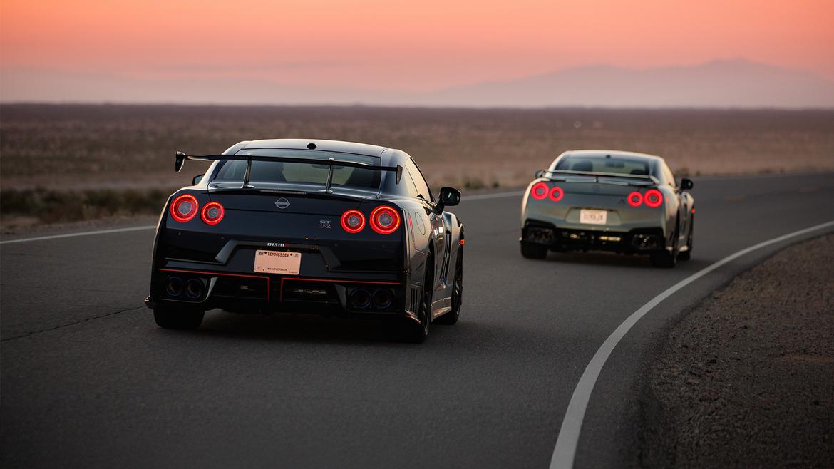 Production of the R35-chassis Nissan GT-R (finally) comes to an end ...