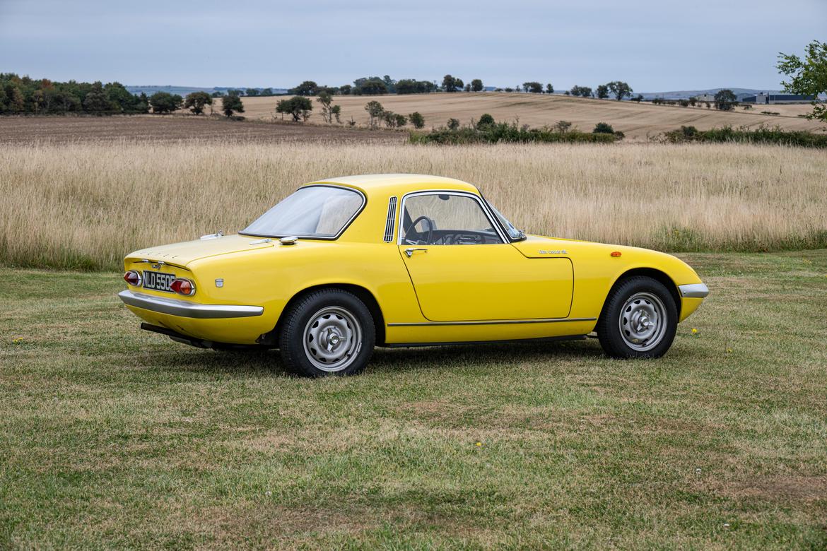 F1 champ Jim Clark’s favorite Lotus Elan? | Lotus Elan | Cars for Sale ...