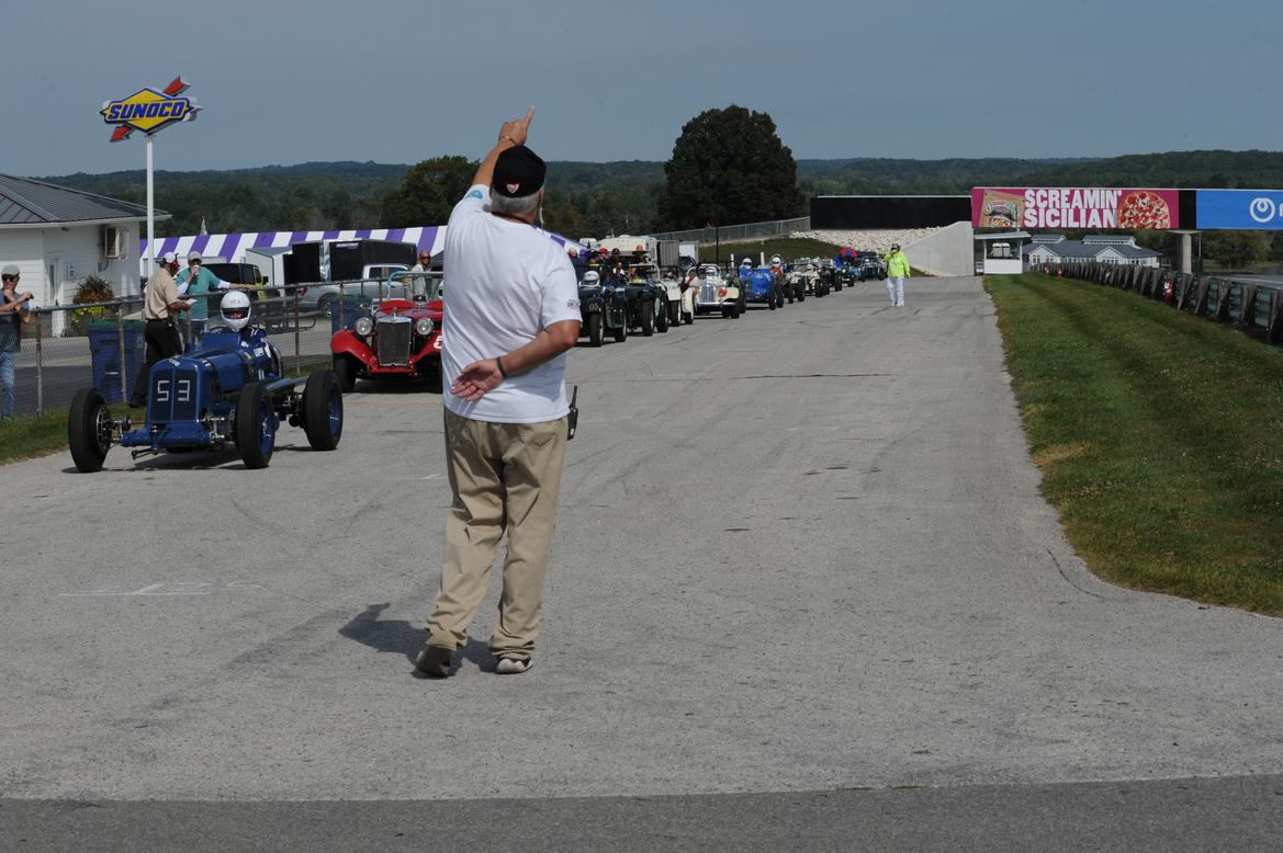 Road America celebrates 70 years with full weekend of vintage racing ...
