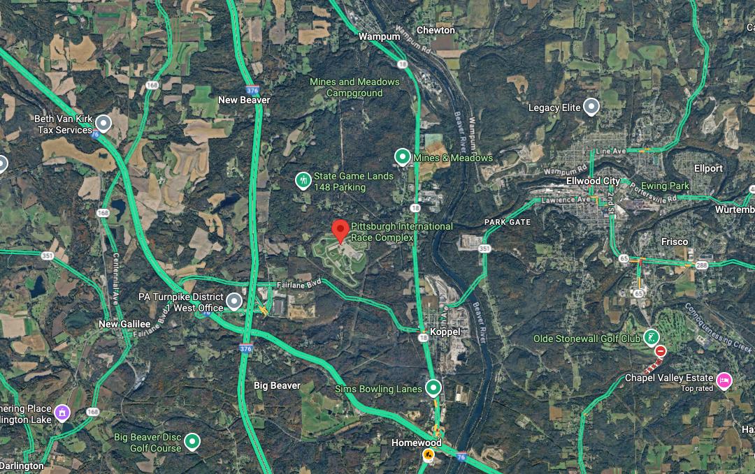 Pitt Race closing at the end of 2025 | News | Classic Motorsports