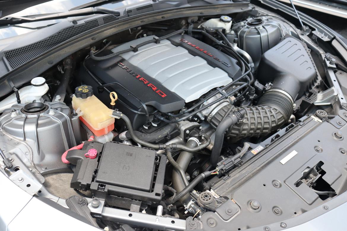 Sixth-gen V8 Chevrolet Camaro | Buyer’s Guide | Articles | Grassroots ...