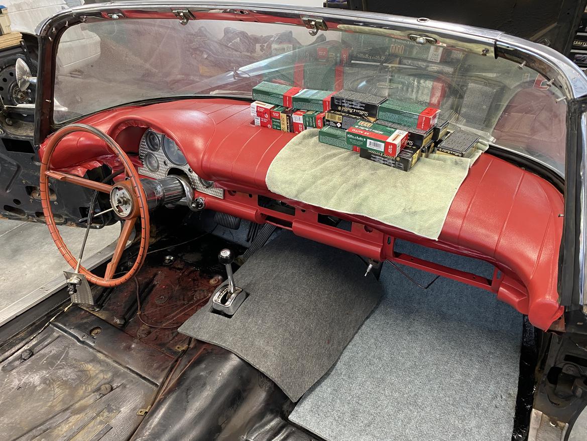 Grandma's T-Bird-Page 5| Builds and Project Cars forum