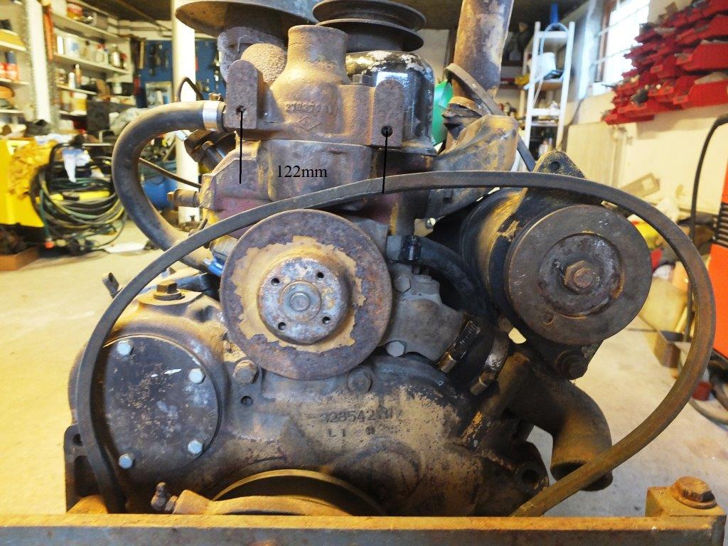 IH D-282 - General IH - Red Power Magazine Community