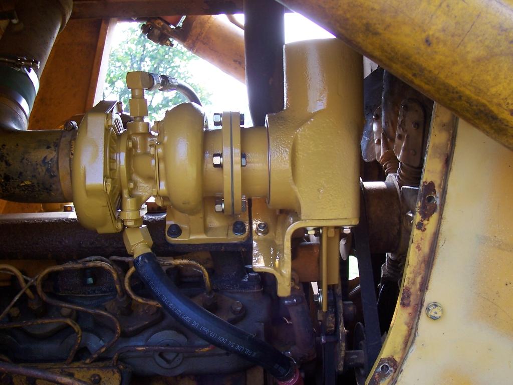 D282 engine upgrade?? - IH Construction Equipment - Red Power Magazine ...