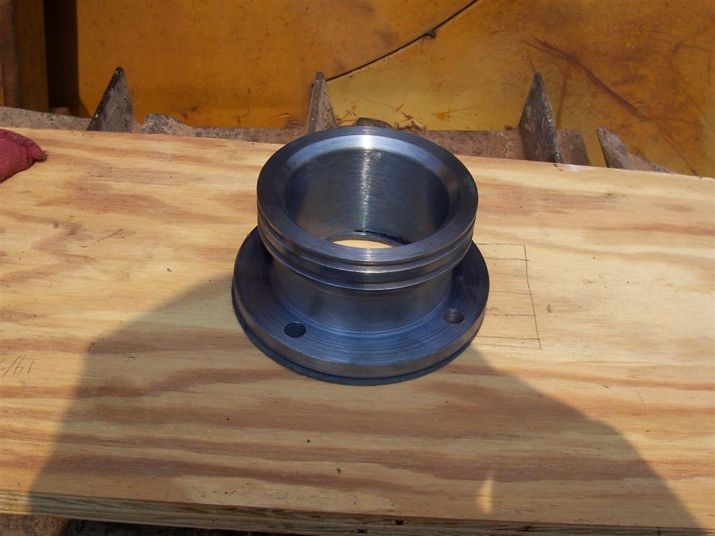 D282 engine upgrade?? - IH Construction Equipment - Red Power Magazine ...