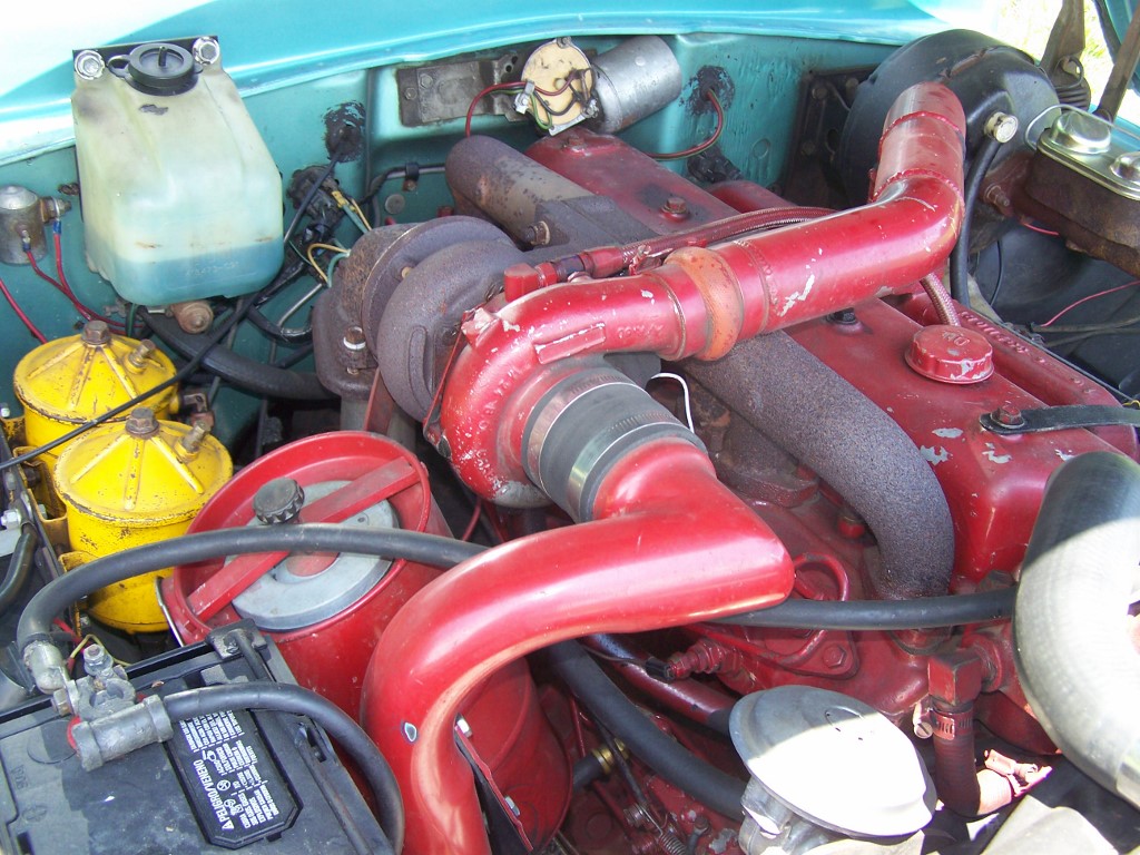 IH 301 Diesel Pickup - IH Trucks - Red Power Magazine Community