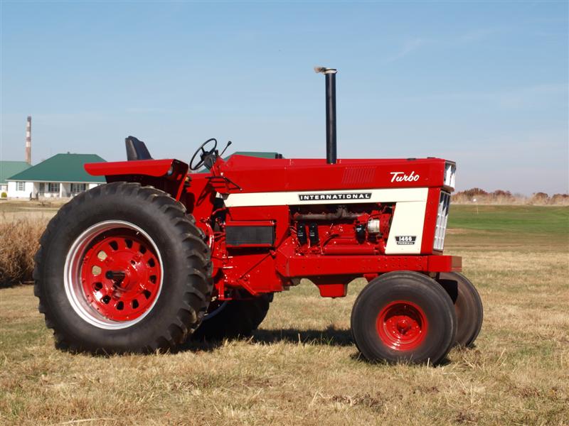 Mix black with 2150 ih red? - General IH - Red Power Magazine Community
