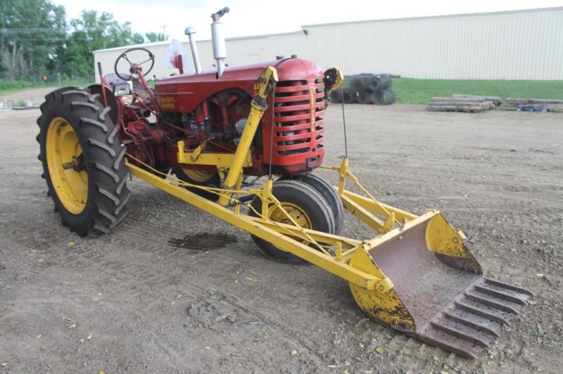 Old Cable & Piston Lift loader - General IH - Red Power Magazine Community