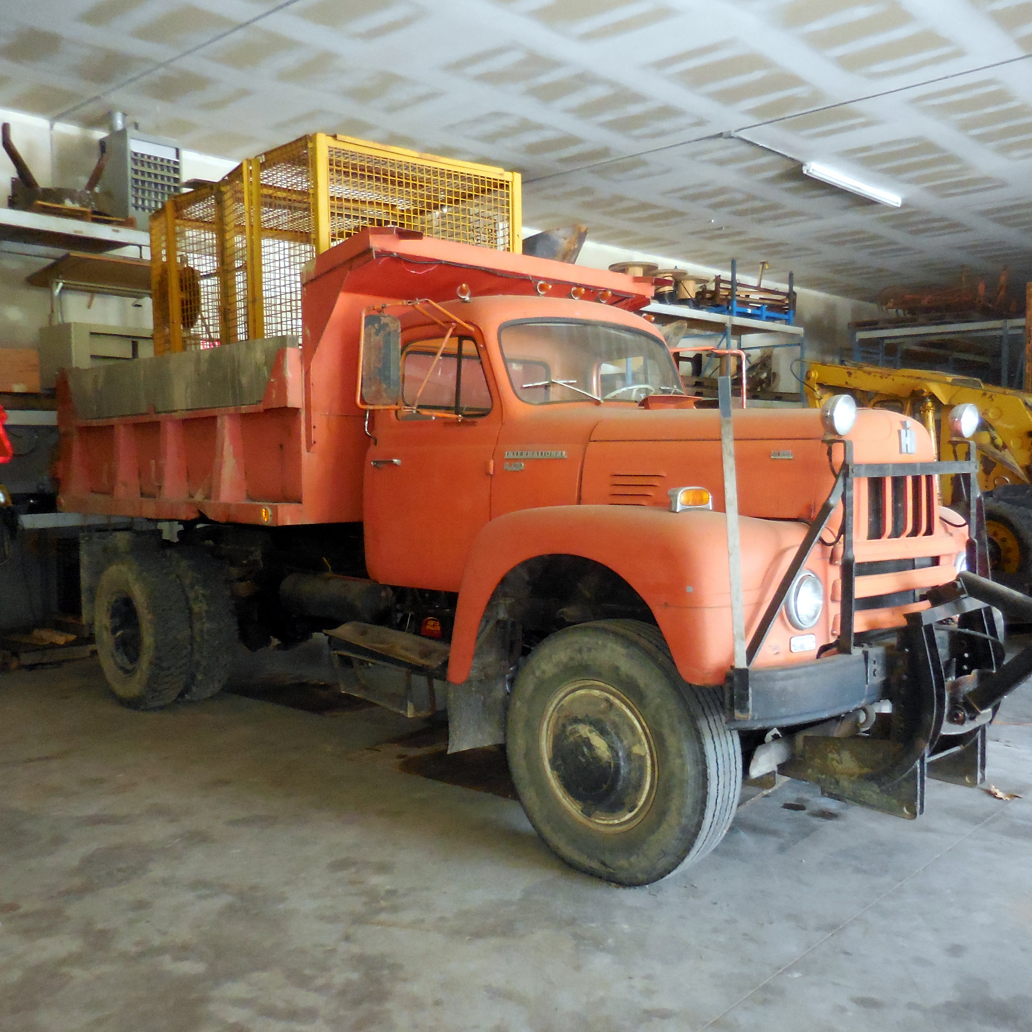 1966 IH R190 Project Truck - IH Trucks - Red Power Magazine Community